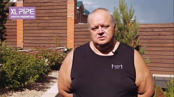 Отопление дома от электро-водяного пола XL PIPE купить в г. Минск